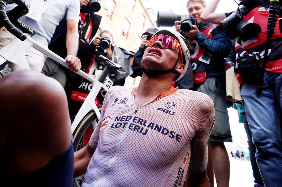 Netherlands celebrate 'emotional' first Worlds win since 1985 with Van ...