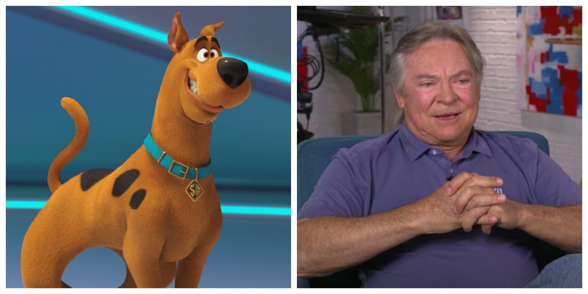 Scoob! Voice Cast: Who's Voicing The New Scooby-Doo Movie Characters ...