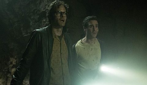 IT Chapter Two Ending: How It's Different Than The Book | Cinemablend