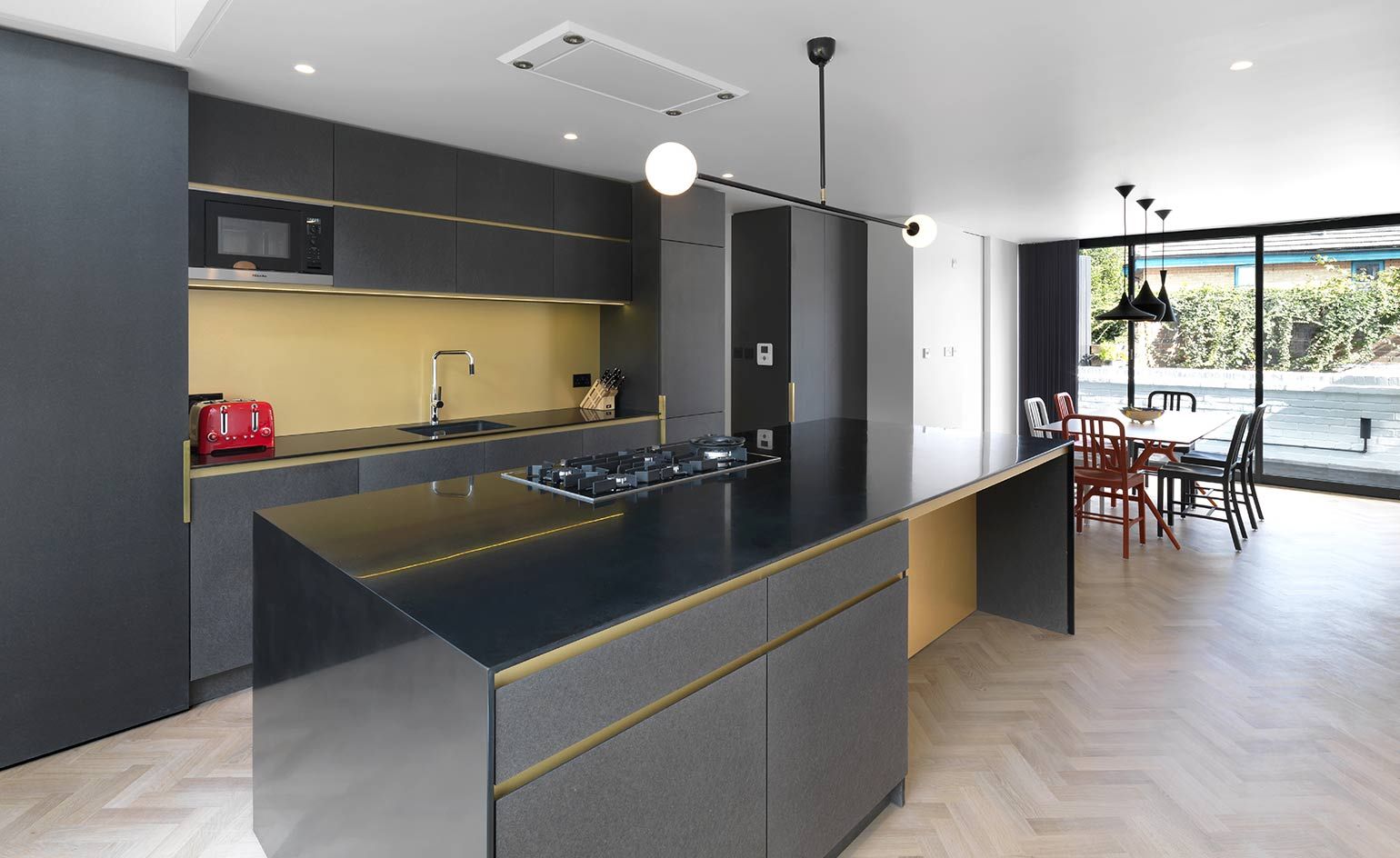 Interactive tour: Fissure House by Threefold Architects | Wallpaper*