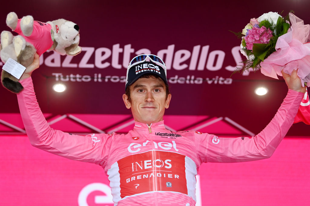 Gerolsteiner satisfied | Cyclingnews