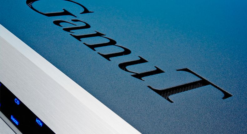 Gamut D3i/D200i Pre/power amplifier review | What Hi-Fi?