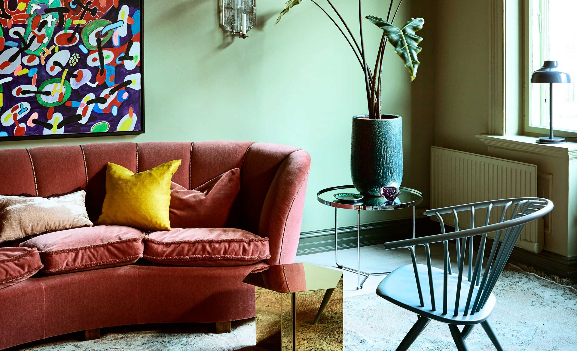 Why does my home's color scheme feel flat? This color genius knows ...