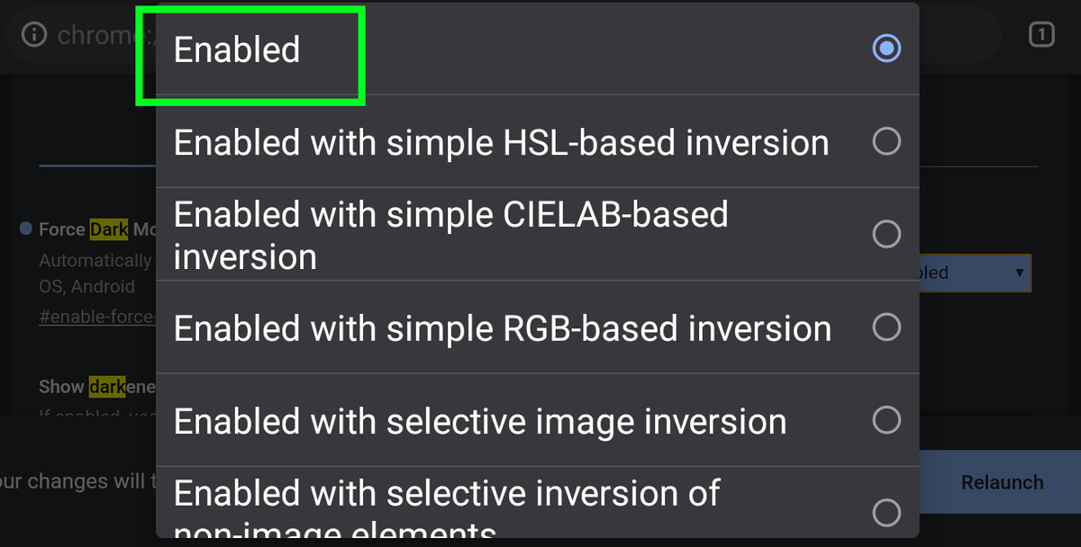 How to turn on Chrome dark mode: Everything you need to know | Tom's Guide