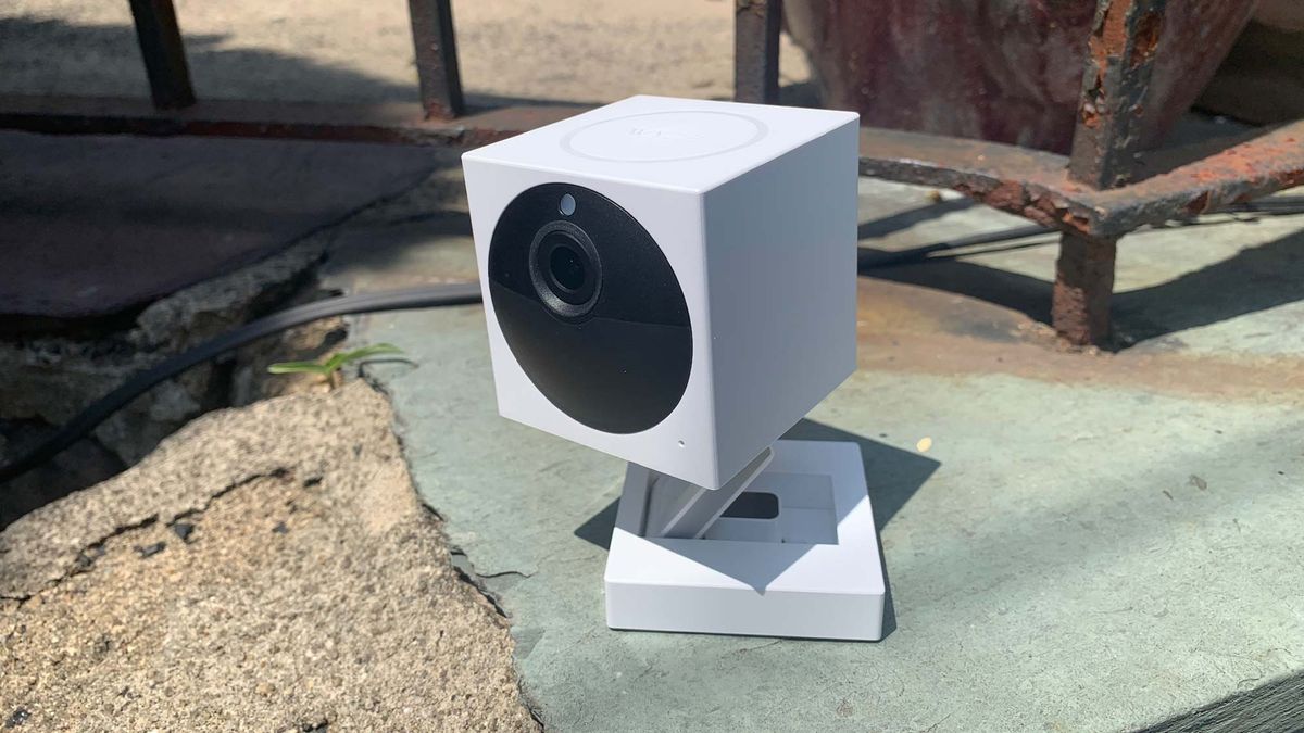 Wyze Cam Outdoor review | Tom's Guide