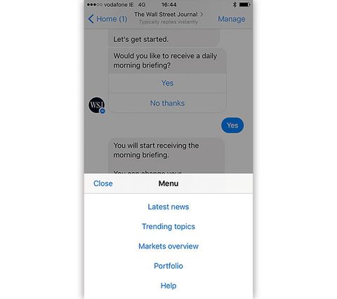How to design a chatbot experience | Creative Bloq