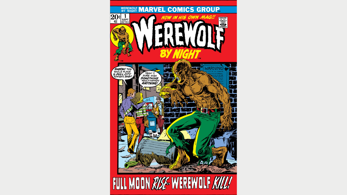 Best Werewolf by Night comics to read before watching the MCU movie ...