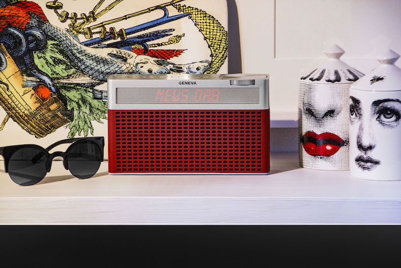 Geneva launches portable radios and updates Model speaker range | What ...