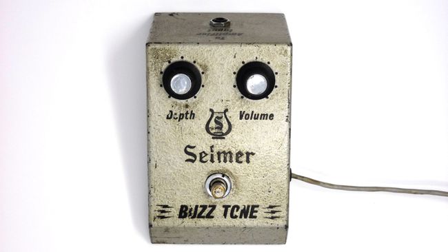 Five Rare British Vintage Fuzzboxes (That Aren’t Tone Benders or Fuzz ...