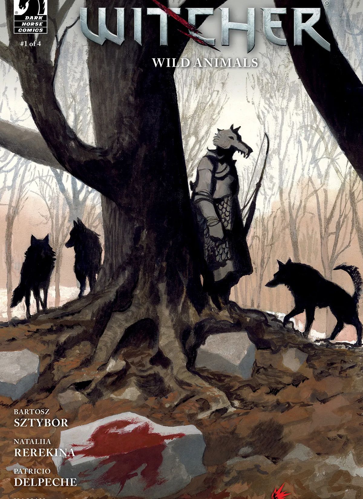 The Witcher: Wild Animals takes Geralt of Rivia to a strange new world ...