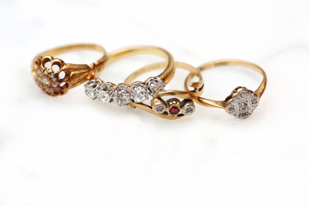 Old diamonds, new tricks: Why it's worth reworking unwanted jewellery ...