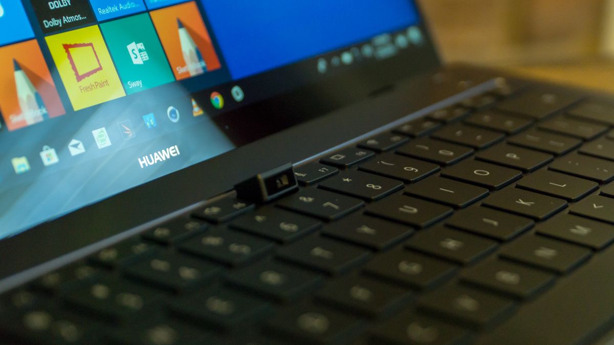 Huawei MateBook X Pro review | TechRadar