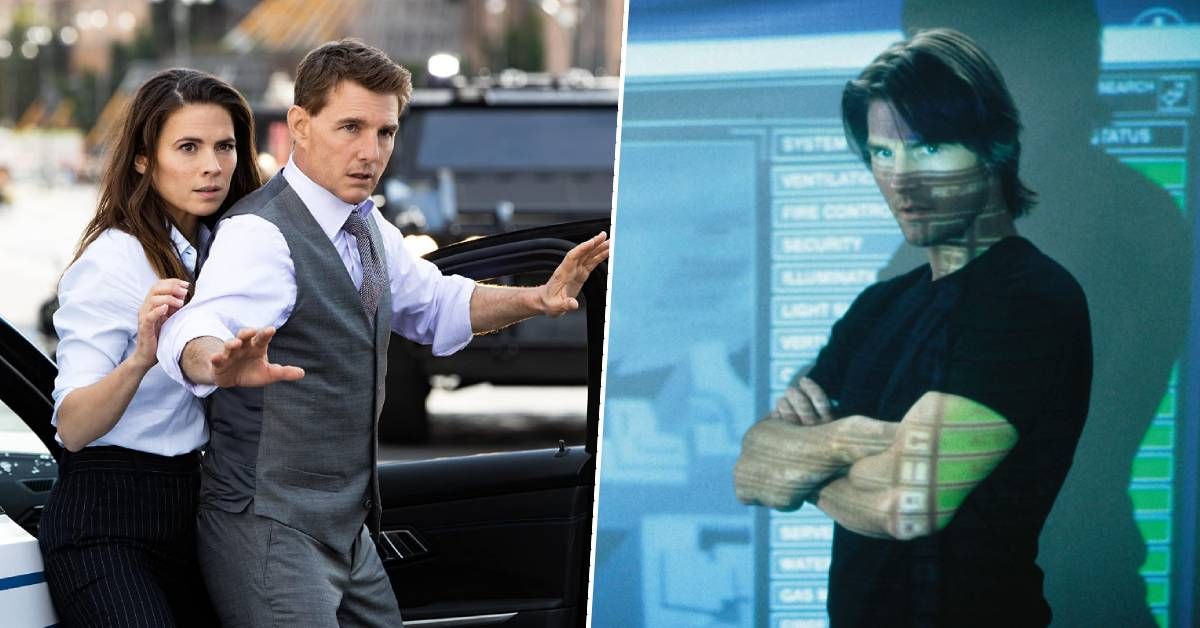 The best Mission: Impossible movies ranked, including The Final ...