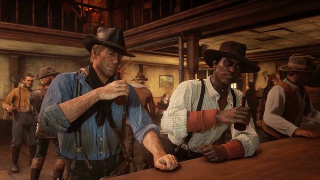 Red Dead Redemption 2 tips | GamesRadar+