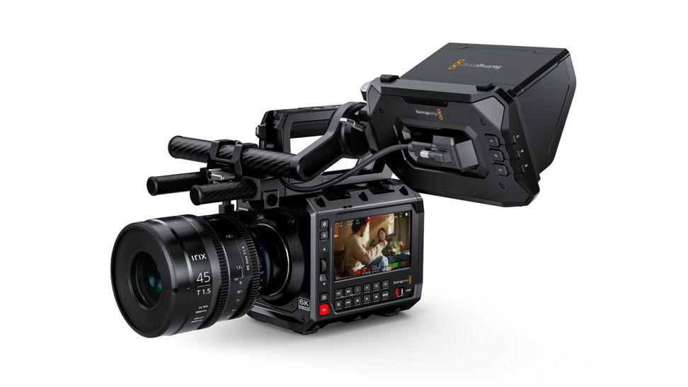 Blackmagic launches new pro-grade Pyxis 5in monitor for a shockingly ...