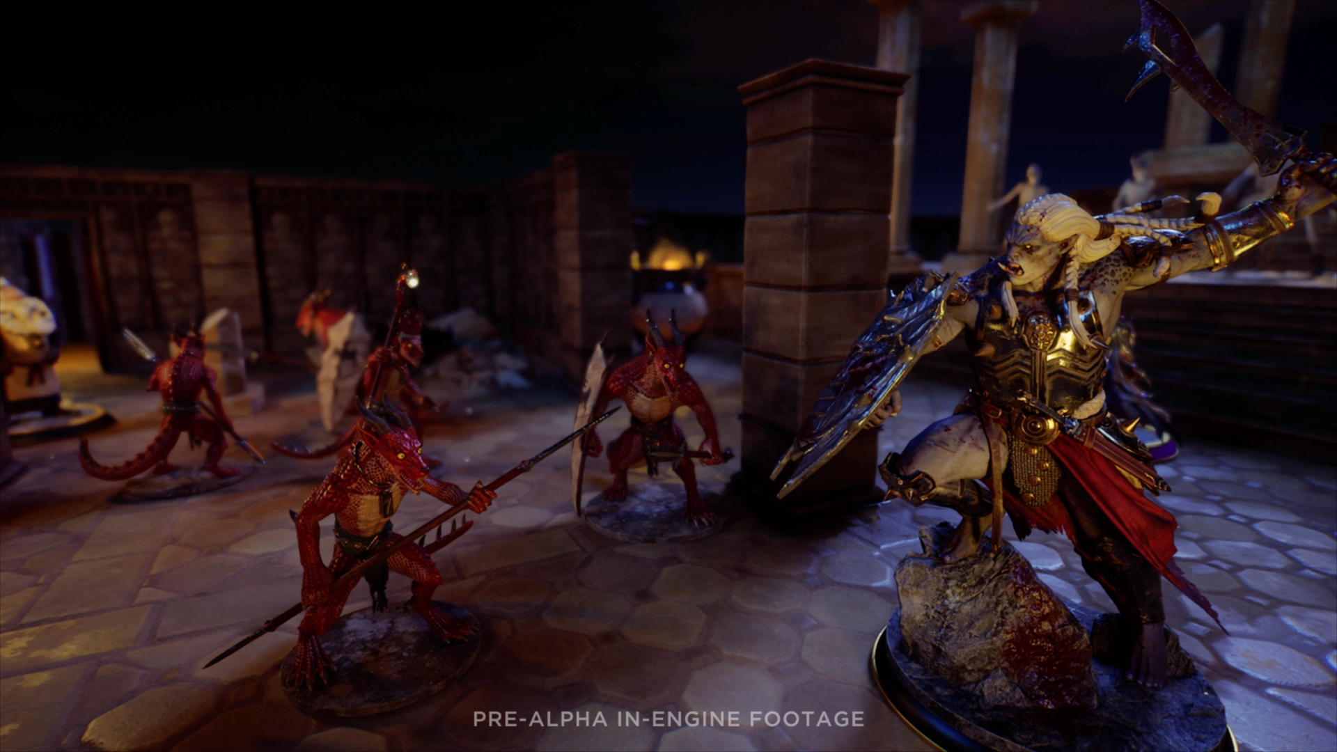 An official D&D virtual tabletop system is being developed in Unreal ...