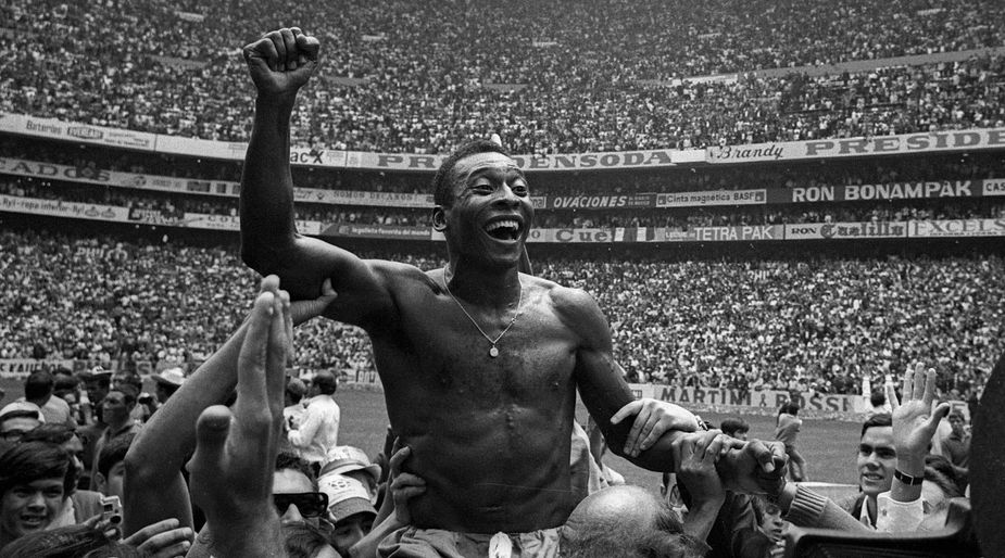 The best Brazilian attackers ever | FourFourTwo