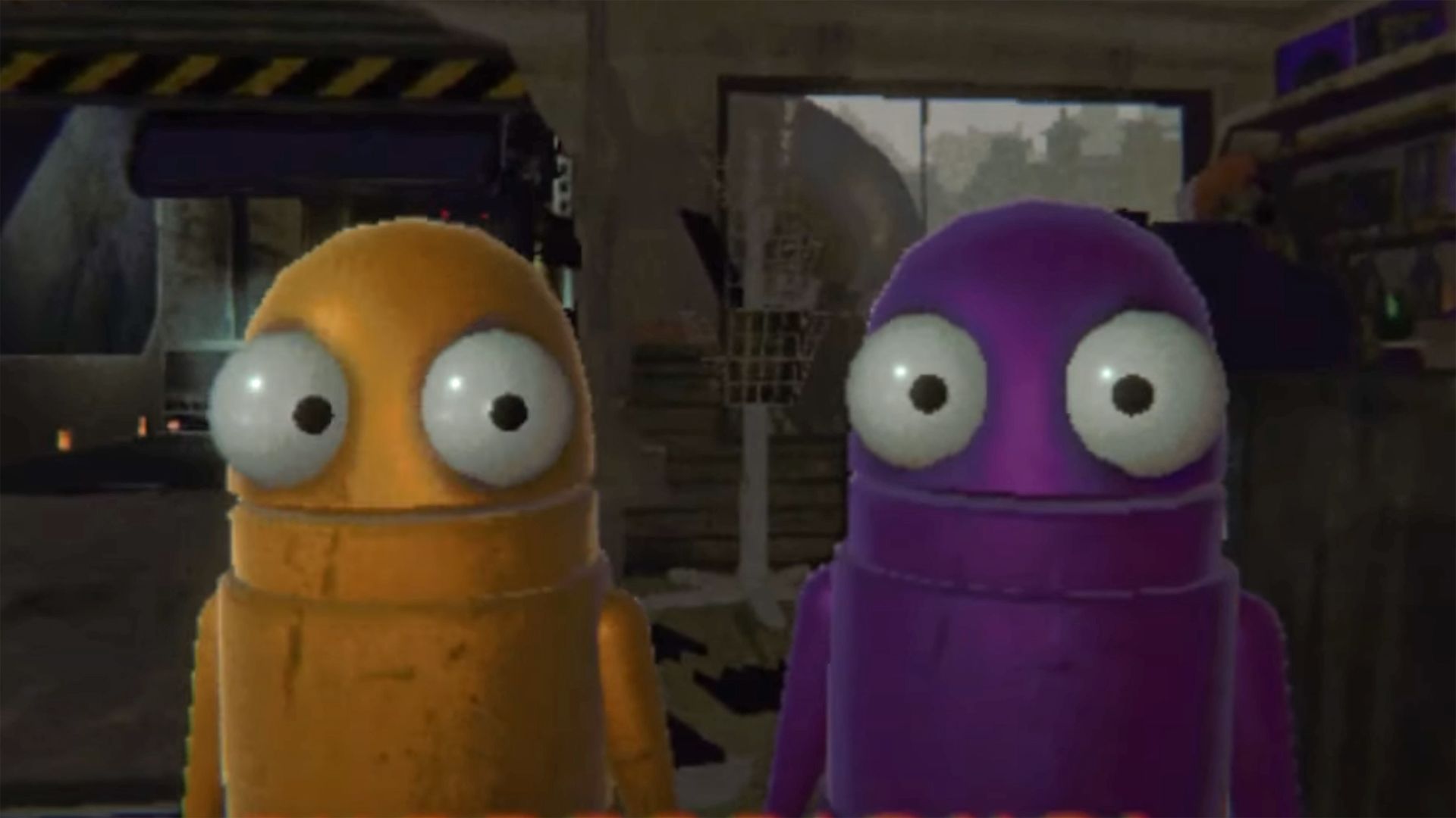 REPO's "most powerful weapon" yet is a cannon that turns the cart into ...