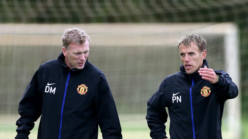 Philip Neville News and Features | FourFourTwo