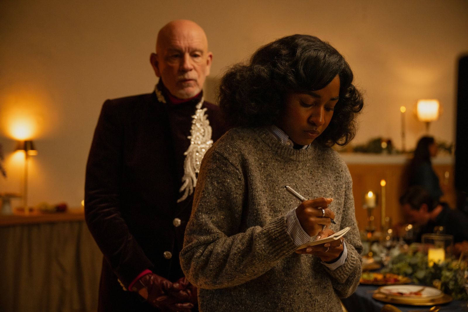 Breaking Down the 'Opus' Costumes and Production Design | Marie Claire