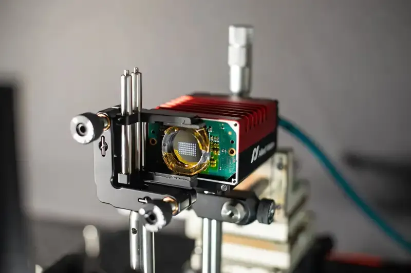 Scientists develop a compact camera that can identify objects at the ...