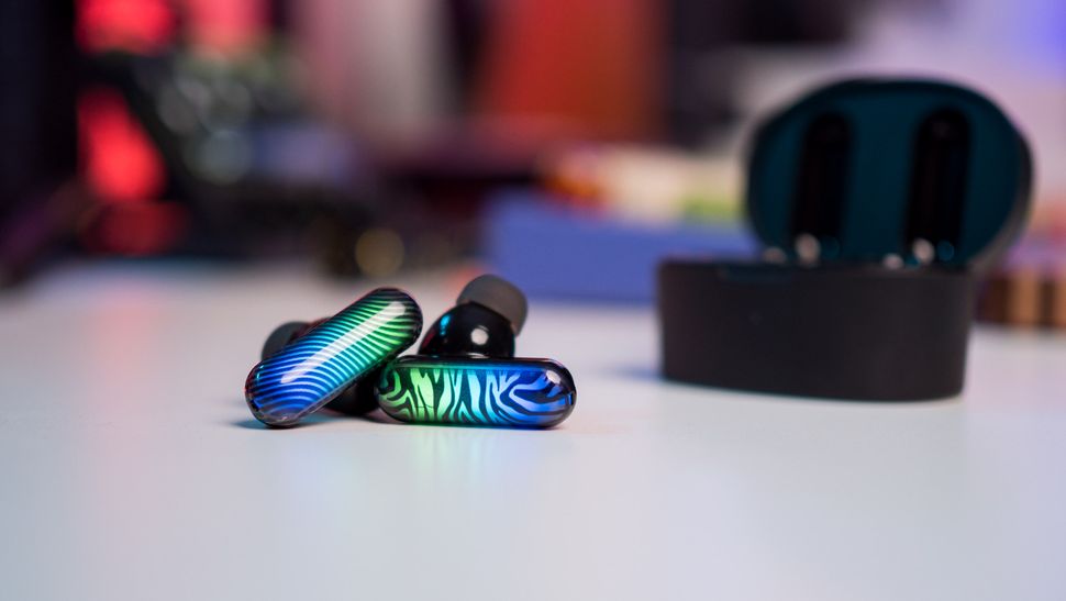 Review: HHOGene made the RGB-enabled wireless earbuds I've always ...