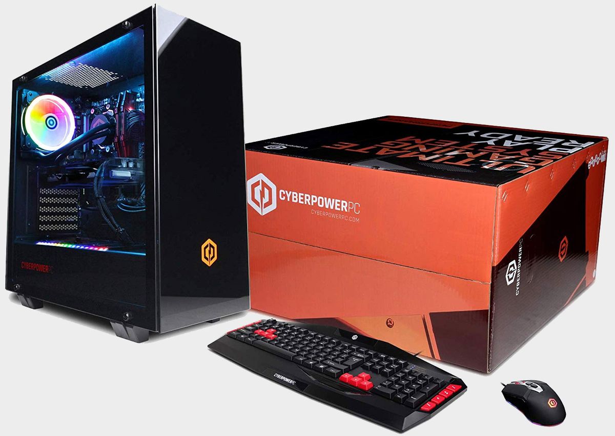This gaming PC with a Ryzen 7 2700 and GeForce RTX 2070 is on sale for ...
