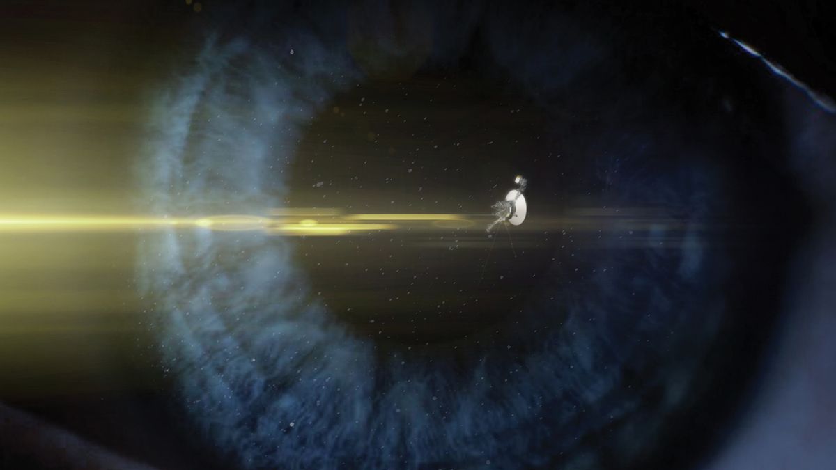 Voyager Documentary 'The Farthest' Premieres at Tribeca Film Festival ...