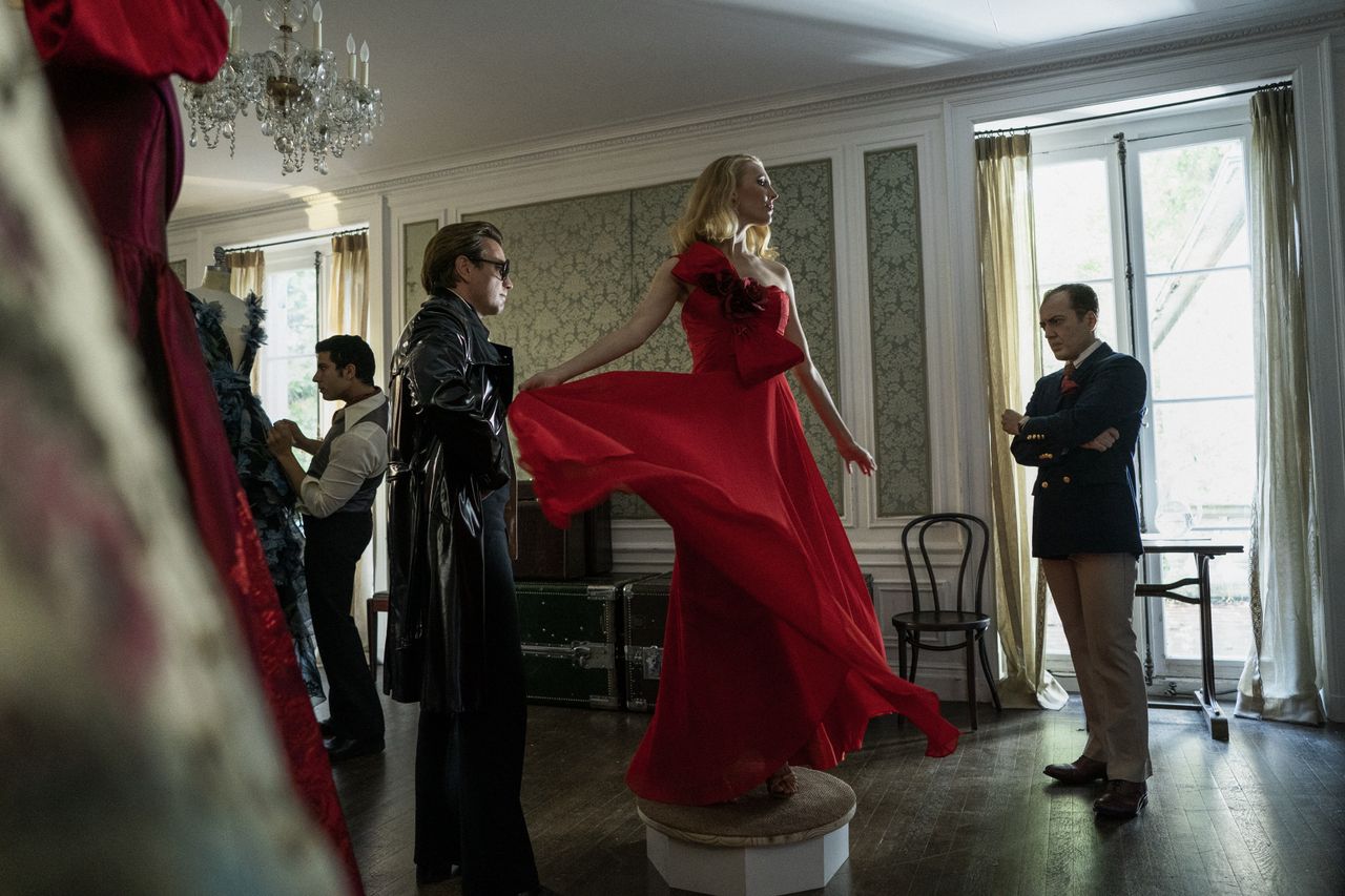 How did Halston die? A look at the late designer's life | My Imperfect Life