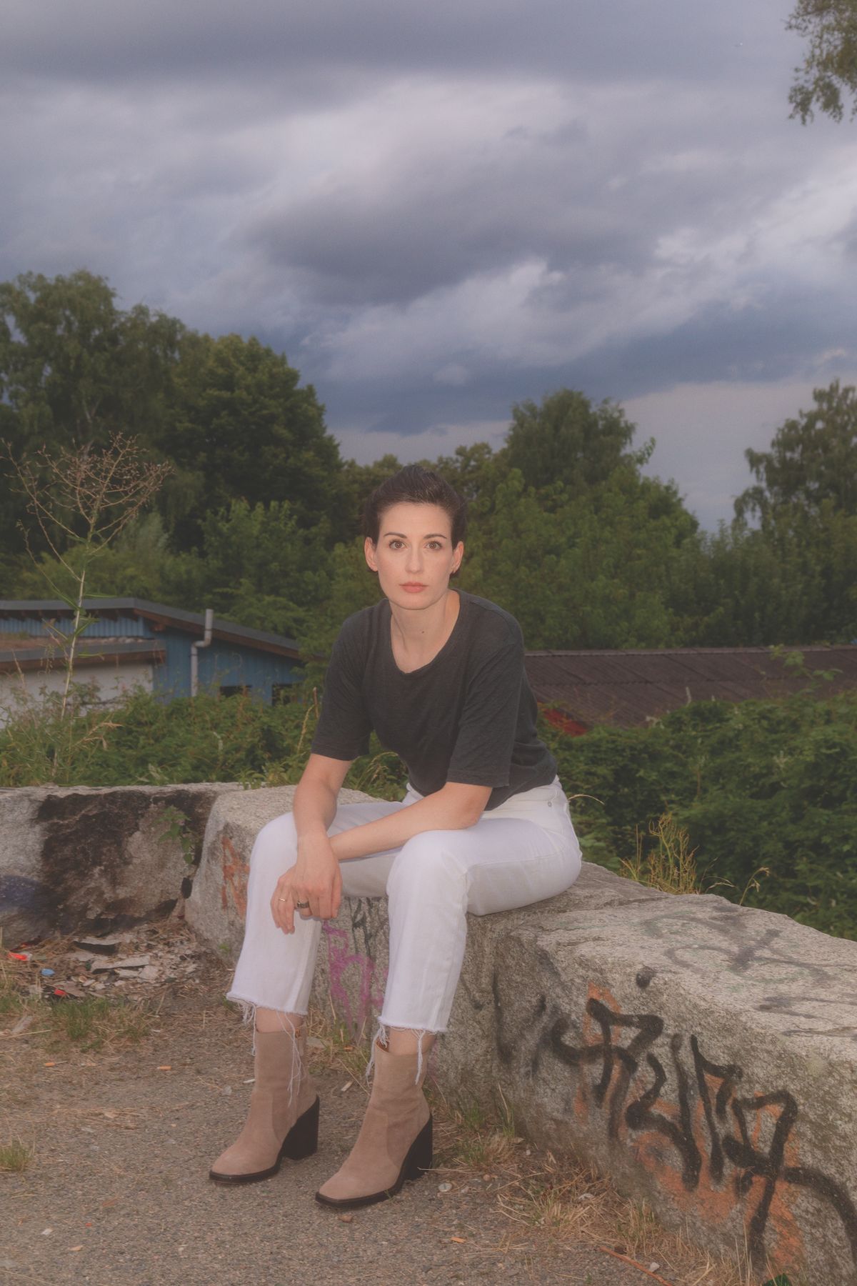 Maya Shenfeld: "The imperfections, how you process sounds and the fact ...