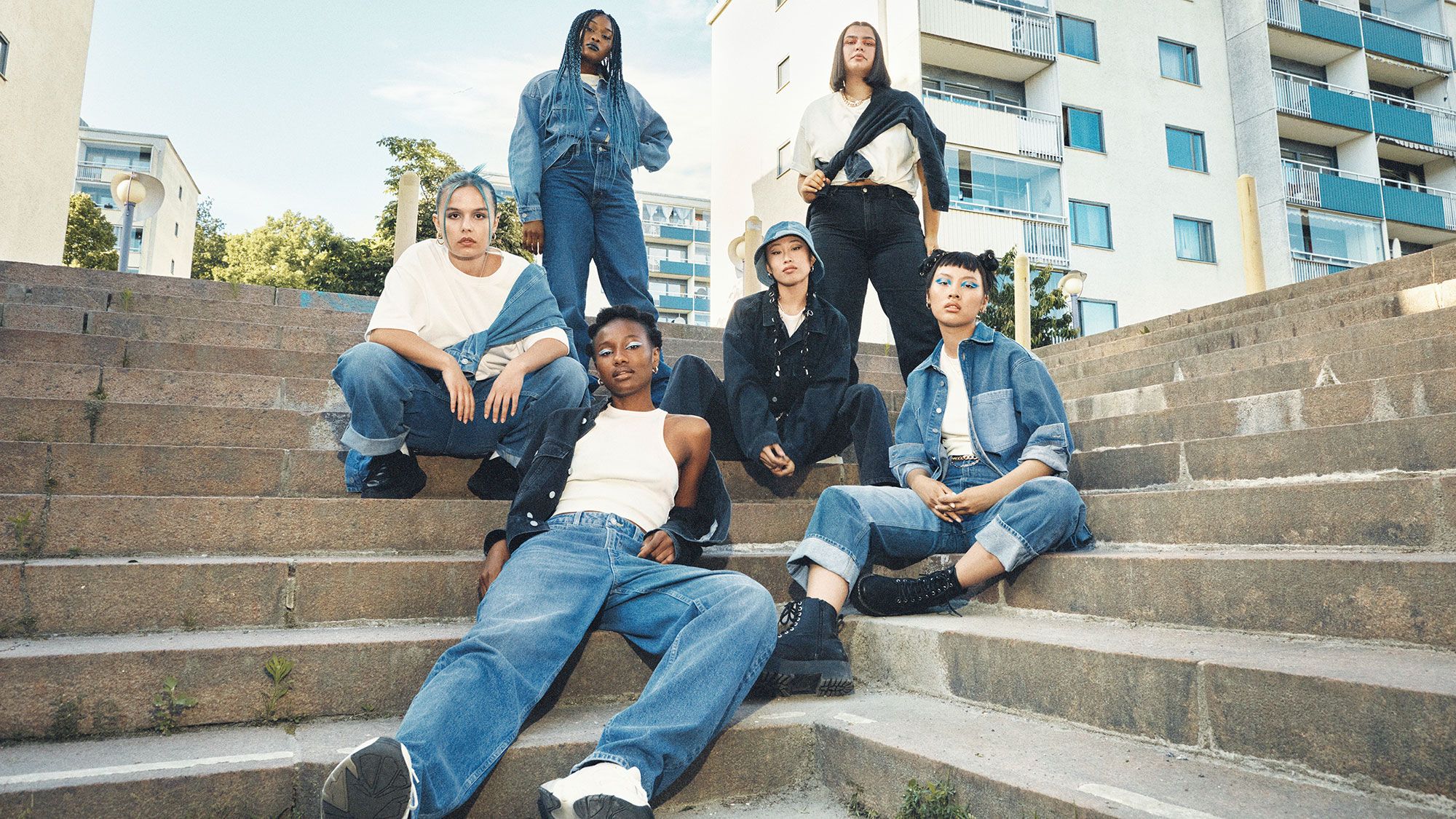 H&M is launching its most recycled collection yet | Marie Claire UK
