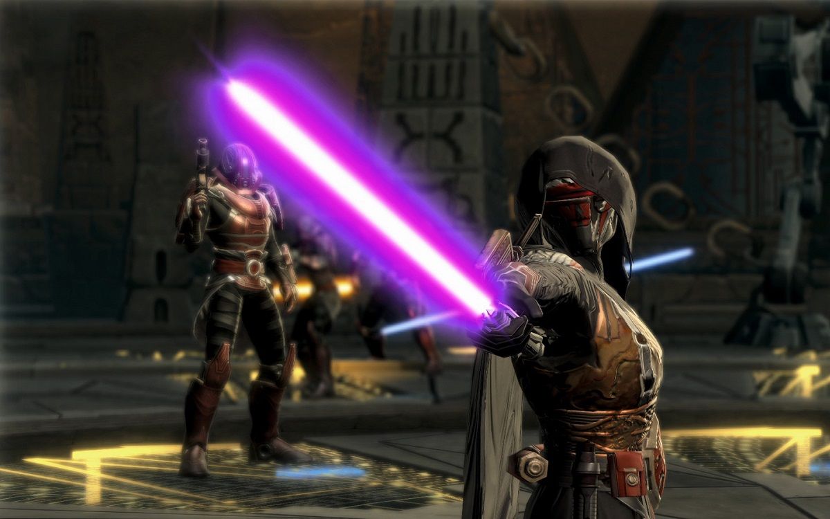 BioWare met de côté Star Wars : The Old Republic et se concentre sur ...