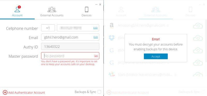 How To Install And Set Up Authy For Two Factor Authentication On Your