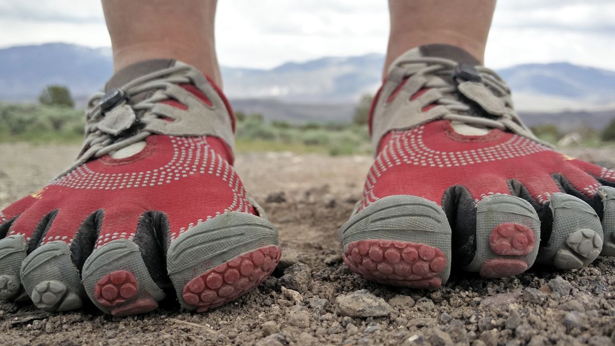 What is ‘drop’ in running shoes? | Advnture