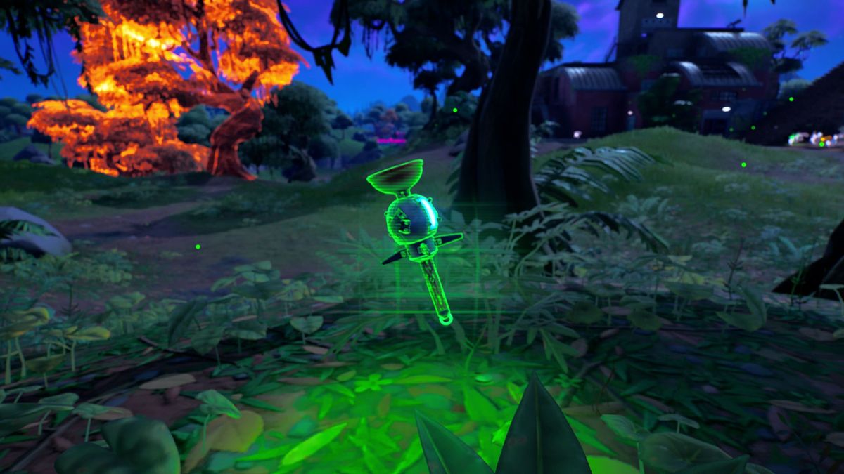 What are Fortnite Clingers and where can you find them | GamesRadar+