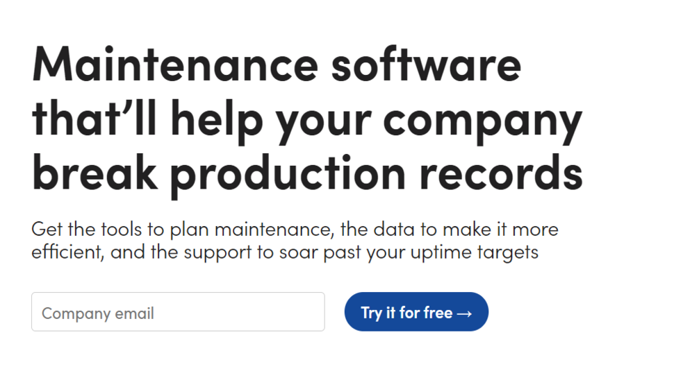 Best Computerized Maintenance Management System software of 2025 ...