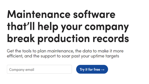 Best Computerized Maintenance Management System software of 2025 ...