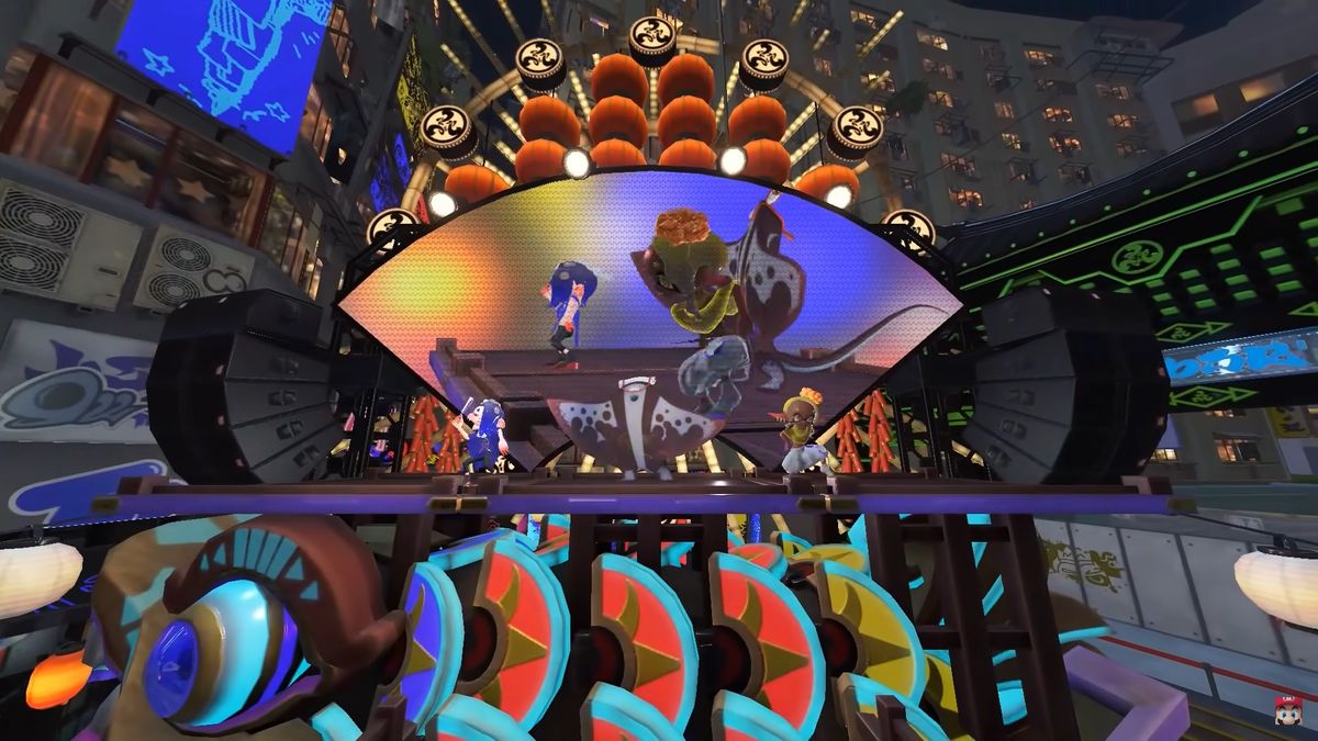 Splatoon 3 Splatfest guide: Conch shells, Tricolor Turf War, and more ...