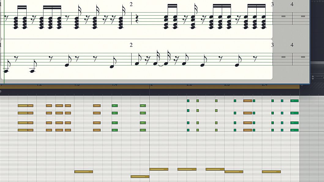 Music Theory You Can Use Liven Up Your Midi Programming By Adding Groove And Space Using Rests