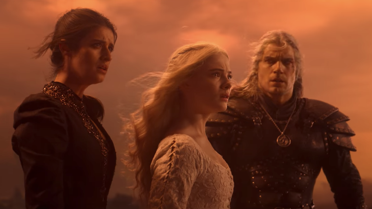 The Witcher Season 2 Scenes That The Showrunner Is "In Love" With ...