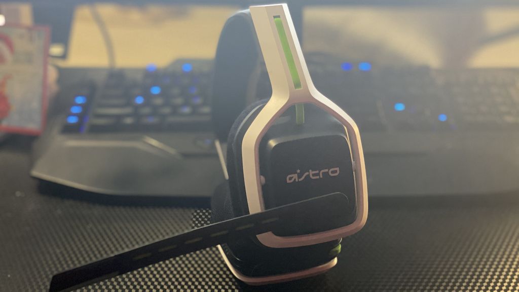 Astro A20 Wireless Gen 2 review | TechRadar