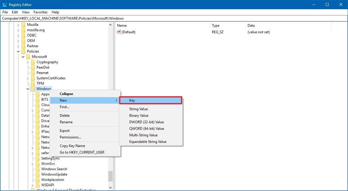 How to change the default auto-restart deadline for updates on Windows ...