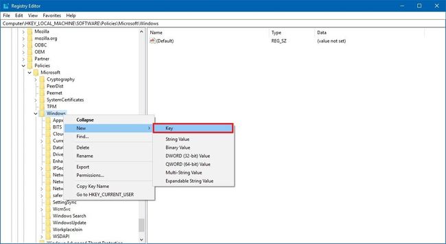 How to change the default auto-restart deadline for updates on Windows ...