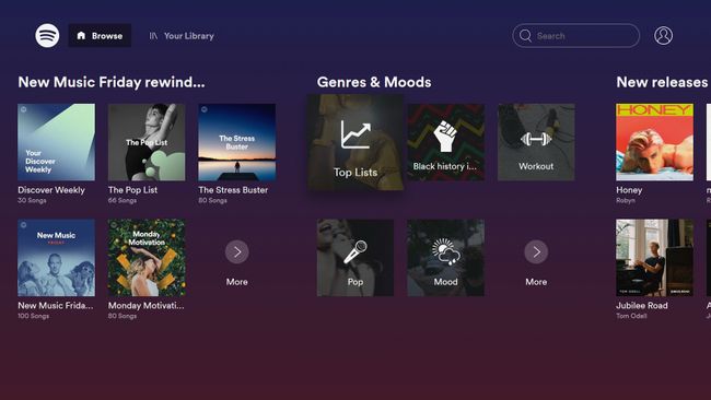 Spotify Xbox One update brings sleek overhaul with Cortana support ...