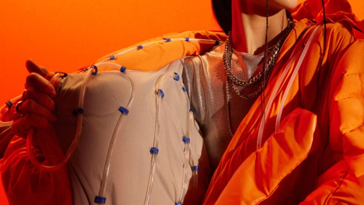 This beer-powered puffer jacket is the coolest design I've seen ...