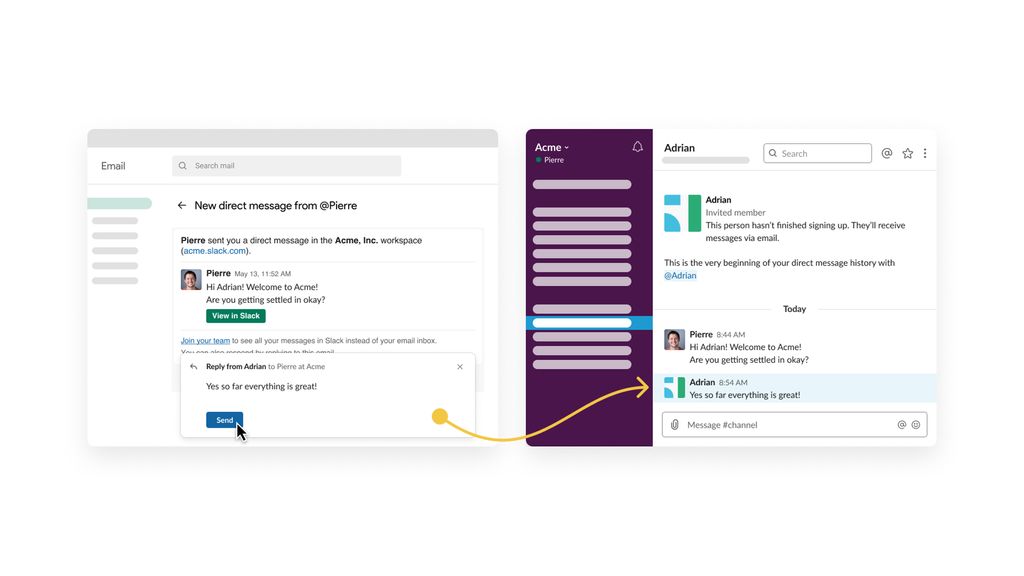 Slack shows off new features | TechRadar