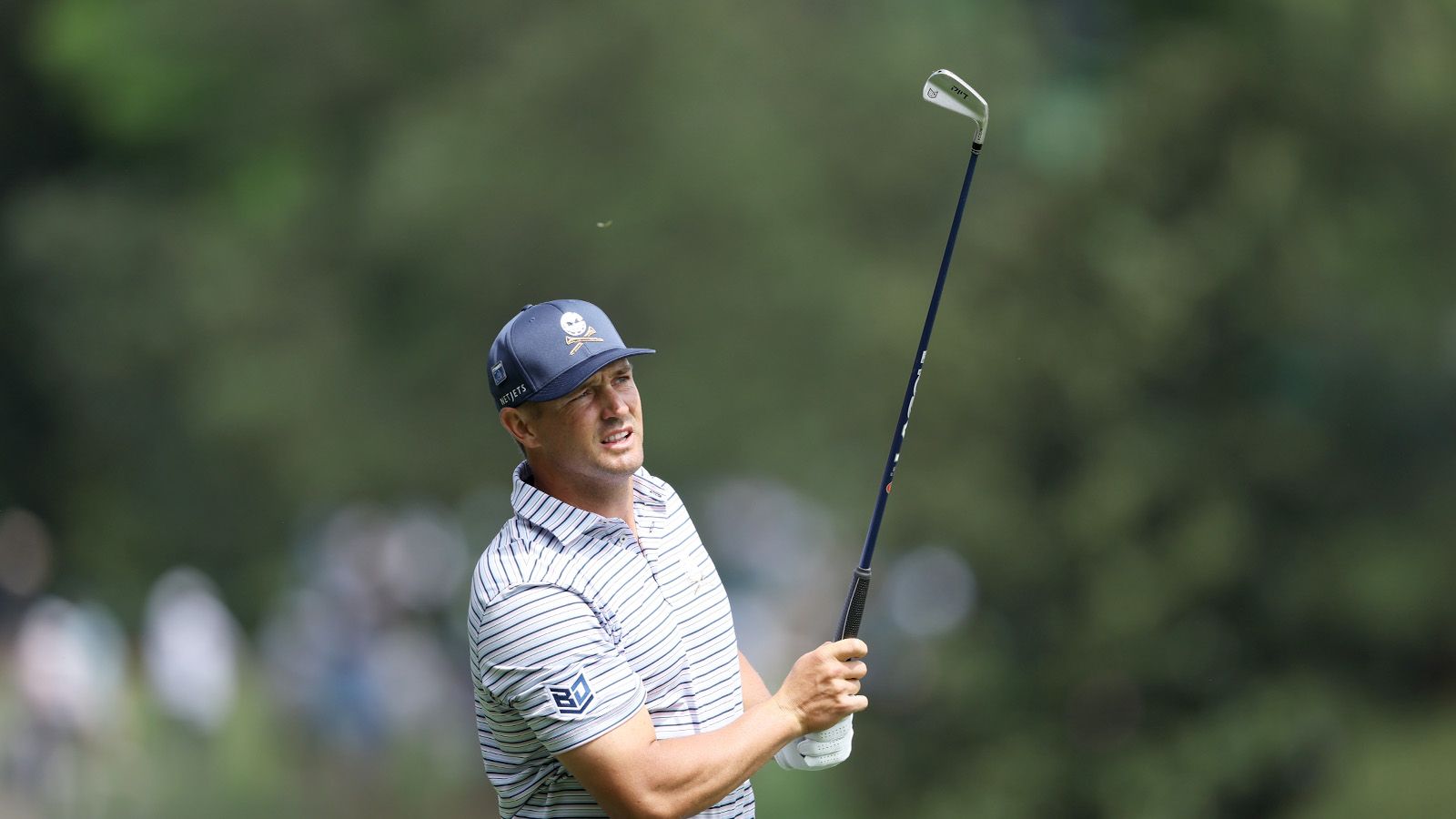 Unique 'Face Bulging' Avoda Golf Irons Bryson DeChambeau Is Using At ...