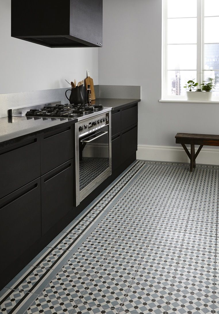 The Best Modern Encaustic Tiles On Everyone's Wishlist In 2018