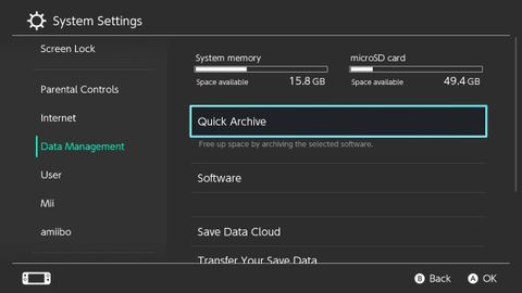 14 essential Nintendo Switch setup tips and tricks you need to know ...
