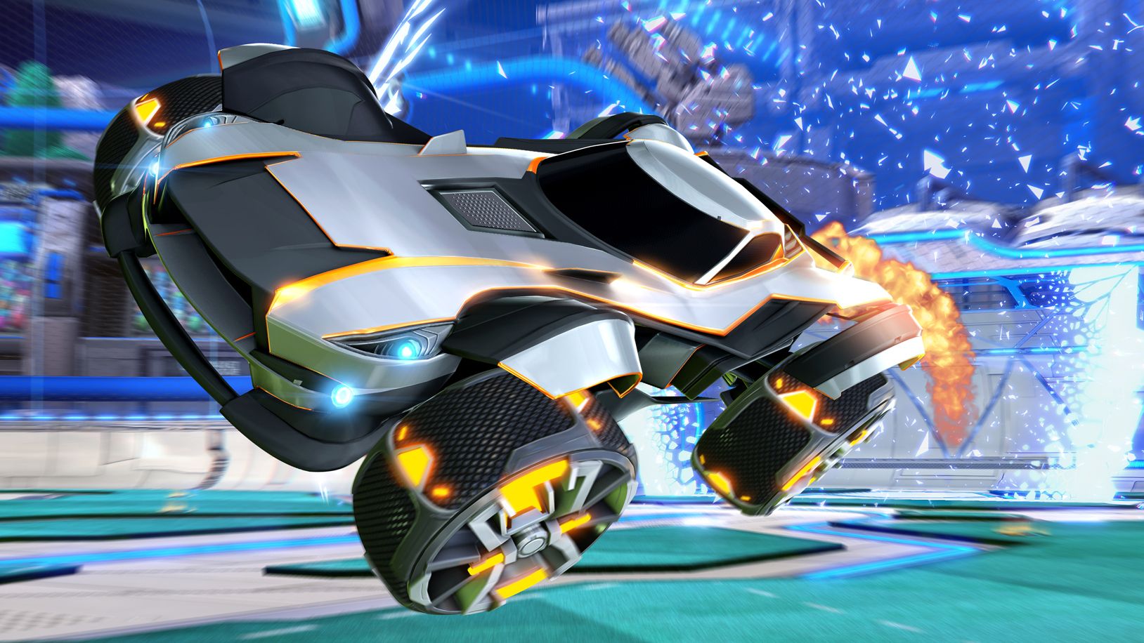 Easy Anti-Cheat arrives in Rocket League and marks the end of the game ...
